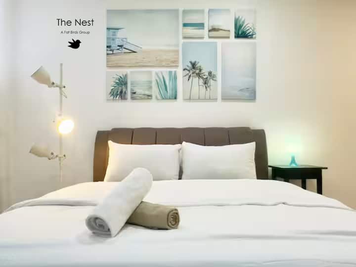 6- A815 Aoroki Studio | Shaftsbury | Wifi&netflix - Cyberjaya