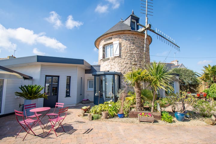 Moulin De Treflez | Plage & Calme - Crozon