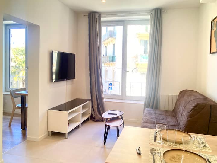 *Le Marcel*joli T2 Rénové à 50m Du Théâtre Antique - Ampuis