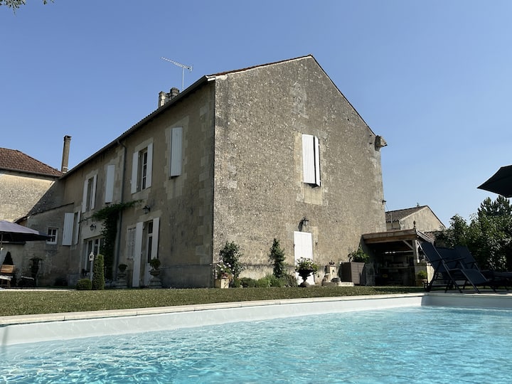 La Chambre De Madame - Jonzac