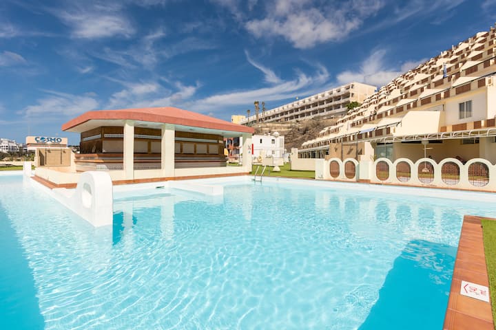 Home2book Cozy Sea View Studio Jandía Beach, Pool - Morro Jable