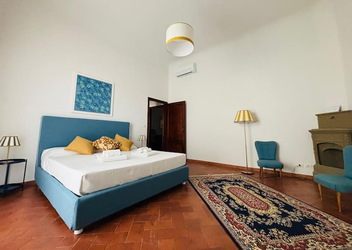 Alle Mura Di San Frediano - Florence