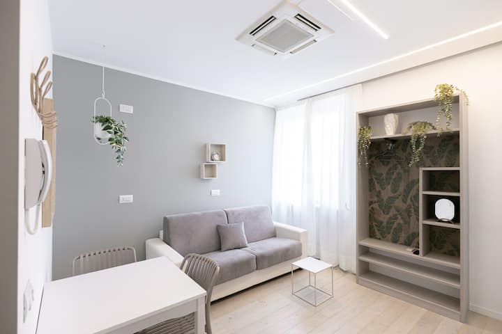 Apartment 10 Minutes From Duomo By Metro - Milan