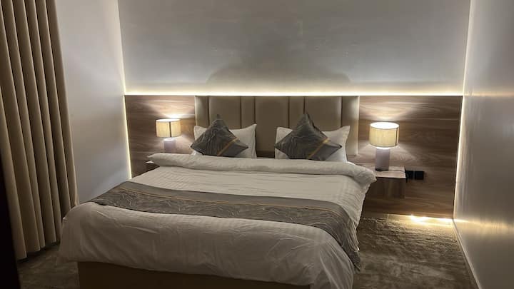 1br Apt-hotel Style Building-prime Location - Jeddah