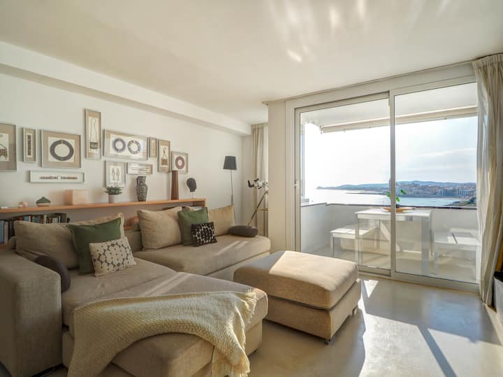 Sunset Apartment By Hello Homes Sitges - Sitges