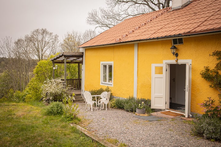 Countryside House Annex With Sauna - Ekerö