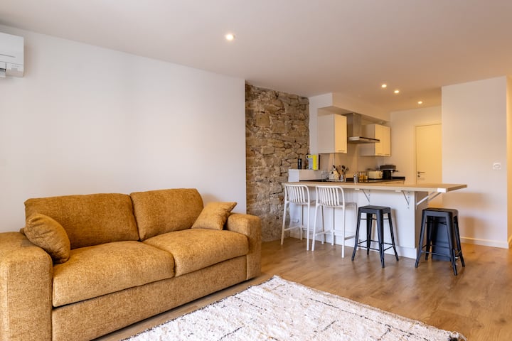 Duplex Neuf Hyper Centre - Idéal Curistes - Dax