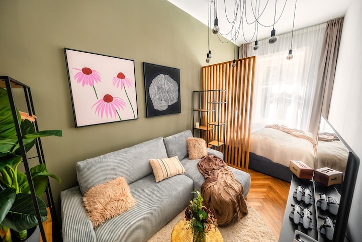 2br Wenceslas Luxe Living - Prag