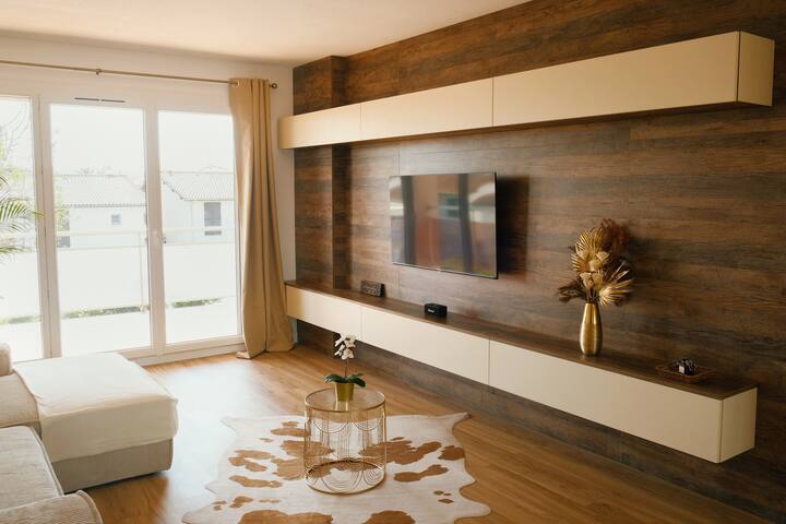 Appartement T2 Proche Plages D'anglet - Boucau