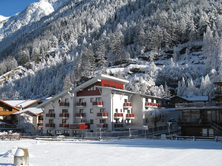 3 Personen Dz & Ez  Zentral In Sölden Gelegen - Soelden