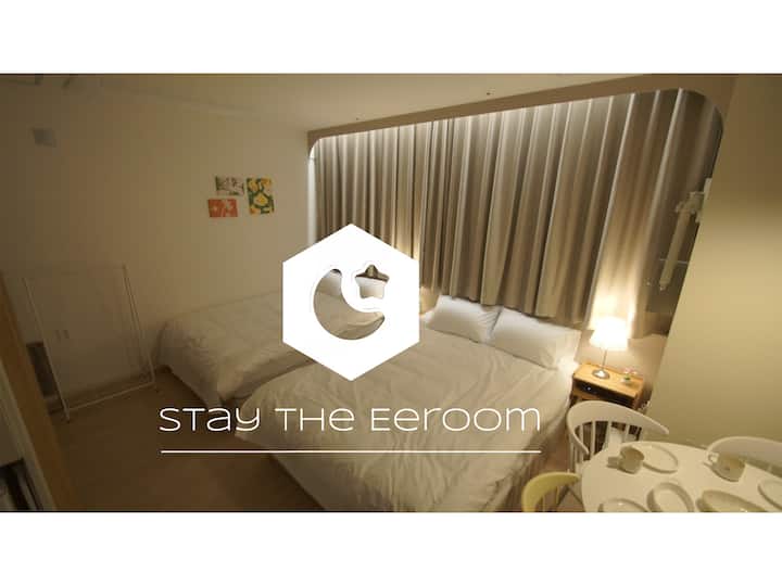 2_ 합법, 공항철도 • 공항버스 2분, 무료 수화물, 큰 엘리베이터, 새 건물, 깨끗함 - Seoul