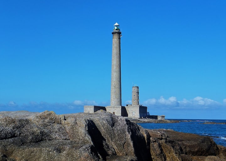 Maison Au Calme - Barfleur
