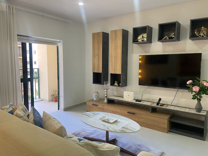 New 3 Bed Apt Communial Pool - Malta