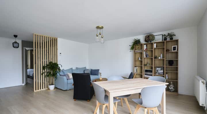 Appartement T4 Centre Lille - Lille