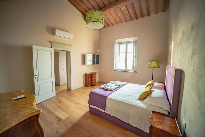 Villa Tonelli Boutique B&b - Family Suite - Livourne