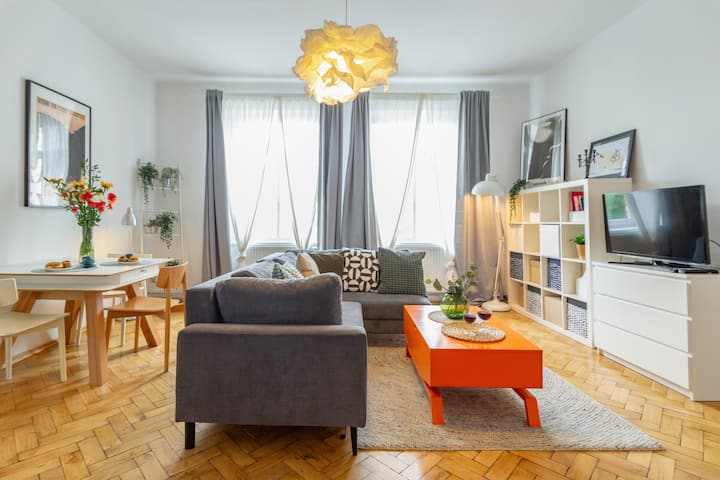 Bibi In Krakow! Best Location&time. - Krakow