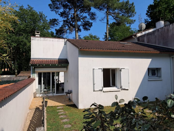 Maison Saint Augustin Sur Mer, Bord De Forêt - Saint-Augustin