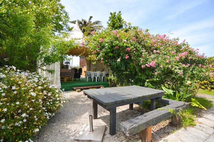 Casa Tiapi • Beach 500m • Garden With Bbq - Santander