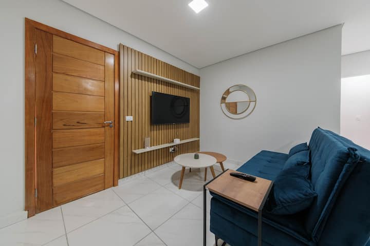 Apartamento Novo - Apto 01 - Guarulhos