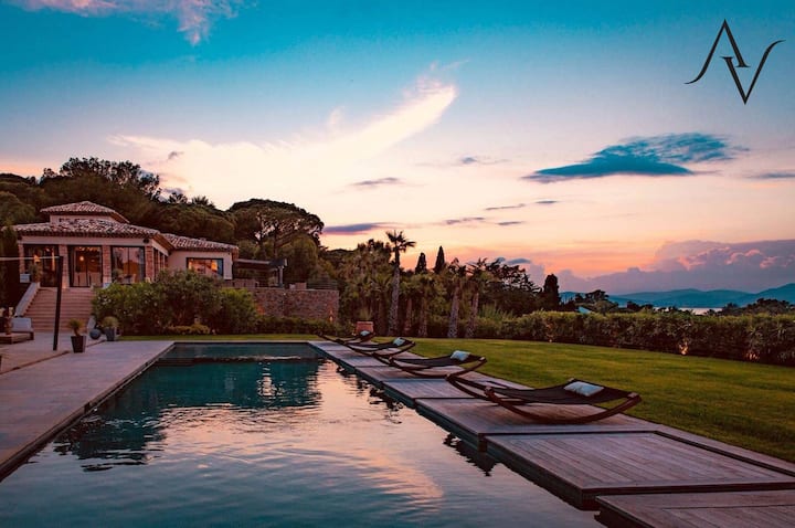 Villa Velar - Saint-Tropez