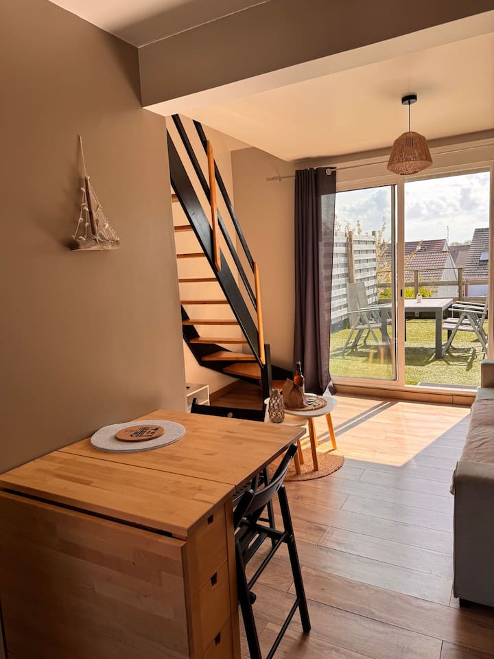 Le Sunset : à 200m De La Plage - Sangatte