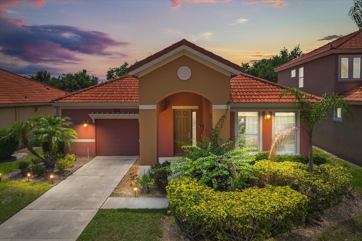 4 Bd/ 3 Ba Sleeps 9! Bella Vida (400 Lf) - Kissimmee