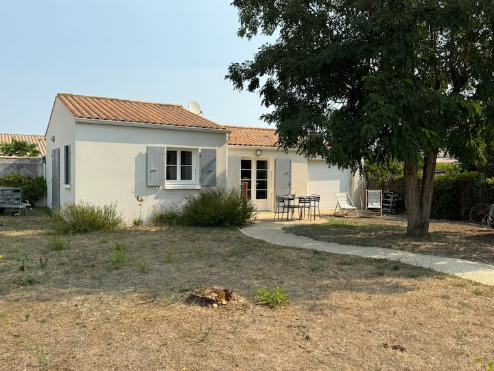 Petite Maison Bord De Mer, Classée 3 éToiles - Saint-Denis-d'Oléron