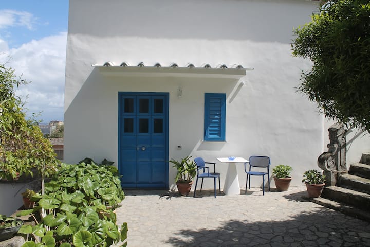 Villa Azzurra - Appartamento - Vico Equense