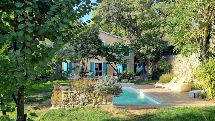 Belle Maison, Piscine Centre Historique à Pied - Aix-en-Provence