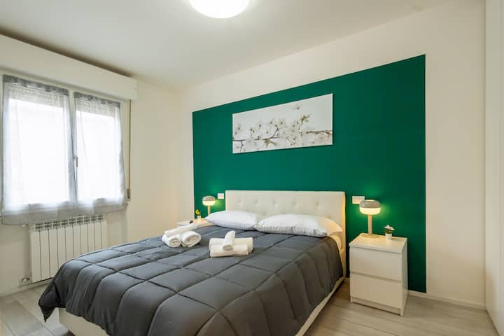 Casa Maritè - Private Parking - Pise