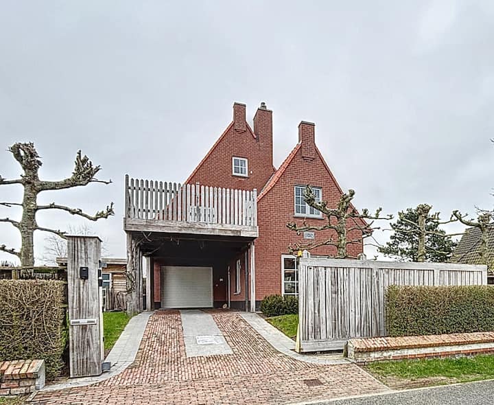 Villa Charme - Koksijde - La Panne