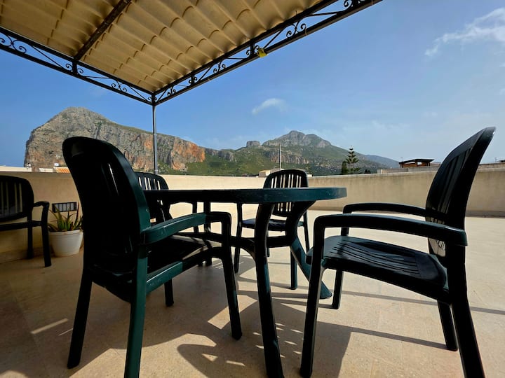 Domus V Mediterranea San Vito Lo Capo - San Vito Lo Capo