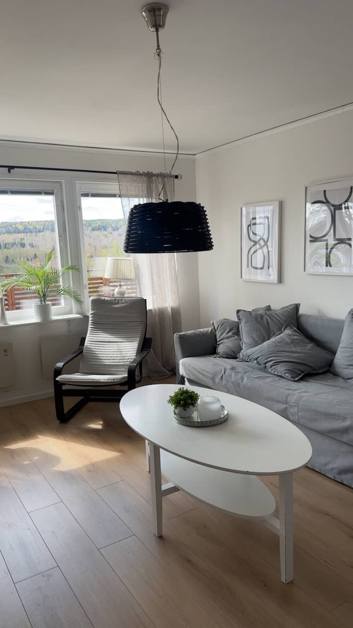 Hemtrevligt Hus Med Tv Och Chromecast I Varje Rum. - Kramfors