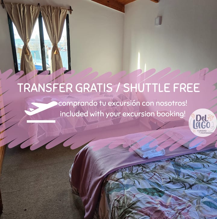 Pequeño Loft, Pleno Centro - El Calafate