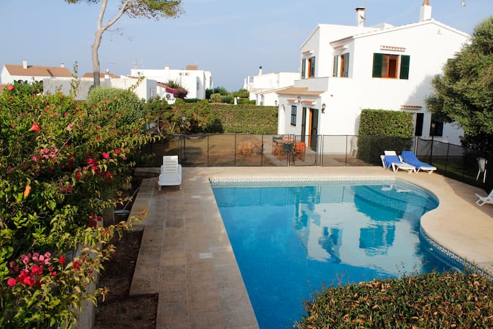 Menorca Familiar Con Piscina - Minorca
