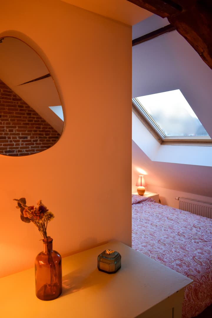 Chaleureux Appartement Au Cœur De Bruxelles - Bruxelas
