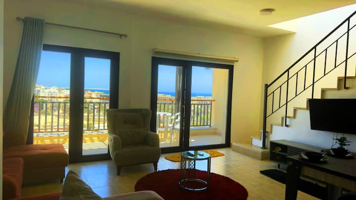 Duplex Aldau Heights Hurghada - Hurghada
