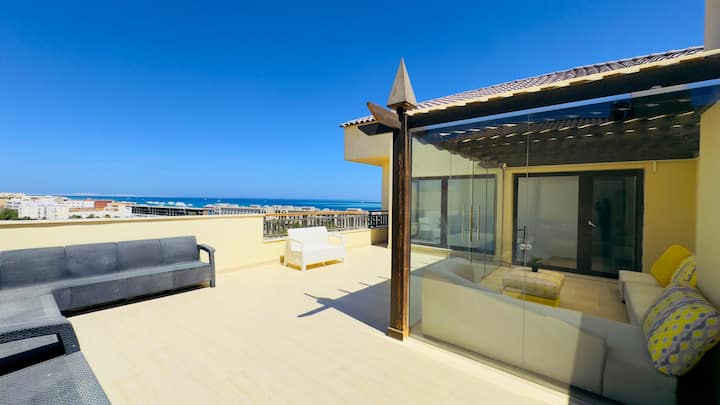 Duplex Aldau Heights Hurghada - Hurghada