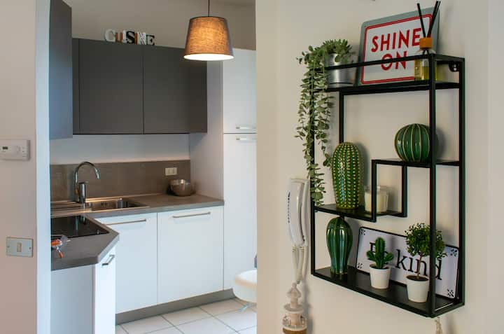 100m Dal Mare – Casa Vacanze Per 8 A Riccione - Rimini