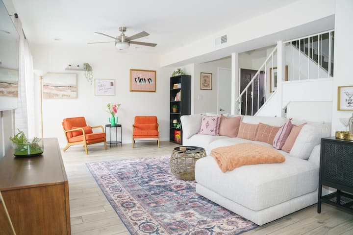 The Desert Townhouse - Scottsdale, AZ