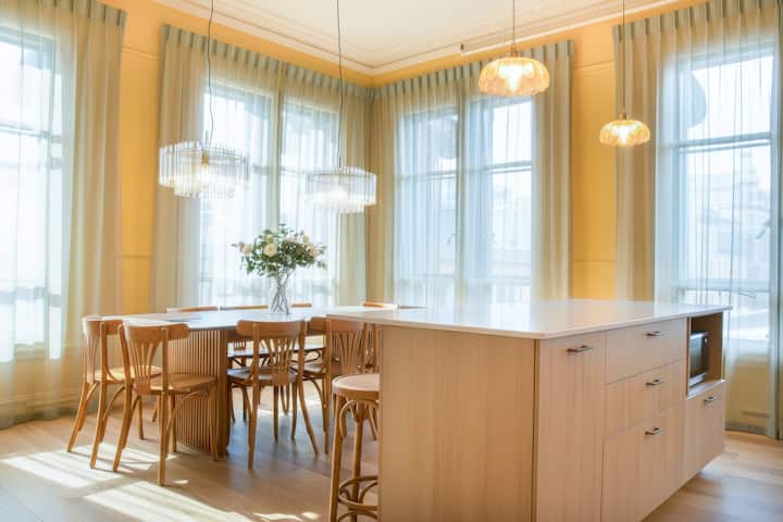 Dp301 - Les Lofts Du Pont - Par Les Lofts Vieux-qc - Quebec