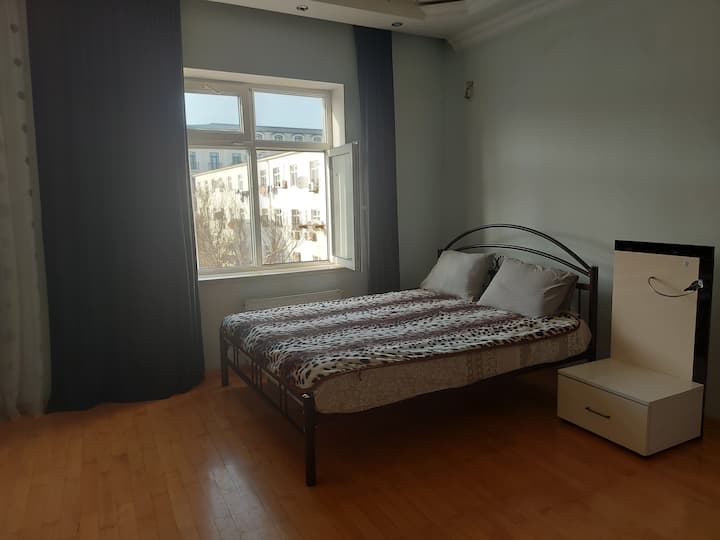 Perfect Place For Short And Long Stay! - Bakú