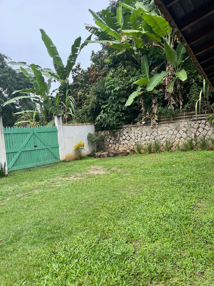 Floreser Casa Inteira - Paraty