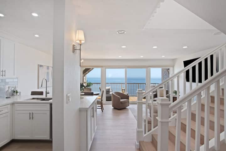 Elegant Oceanfront Condo 134 - Capitola, CA