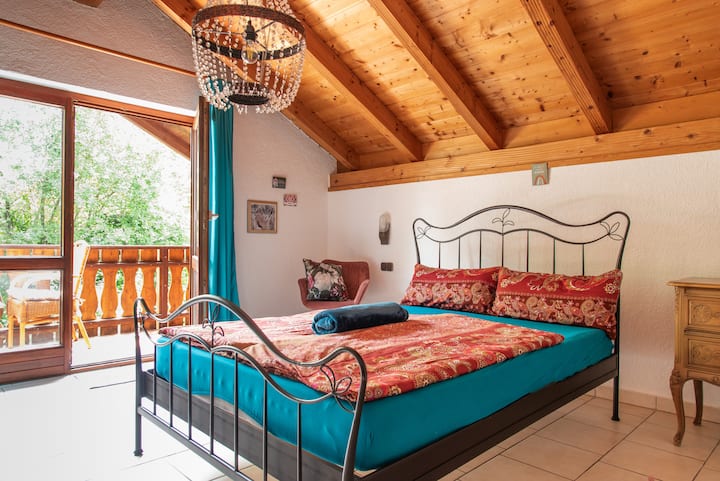 Idyll In Ammerseenähe - Hell, Geräumig & Ruhig - Utting am Ammersee