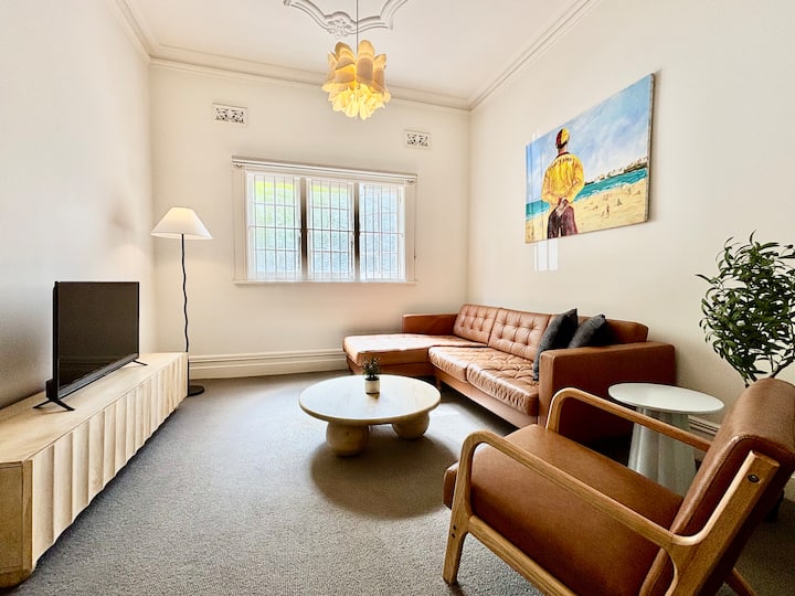 Stylish Inner-city Retreat /Cbd, Cafés & Nightlife - Bondi Beach