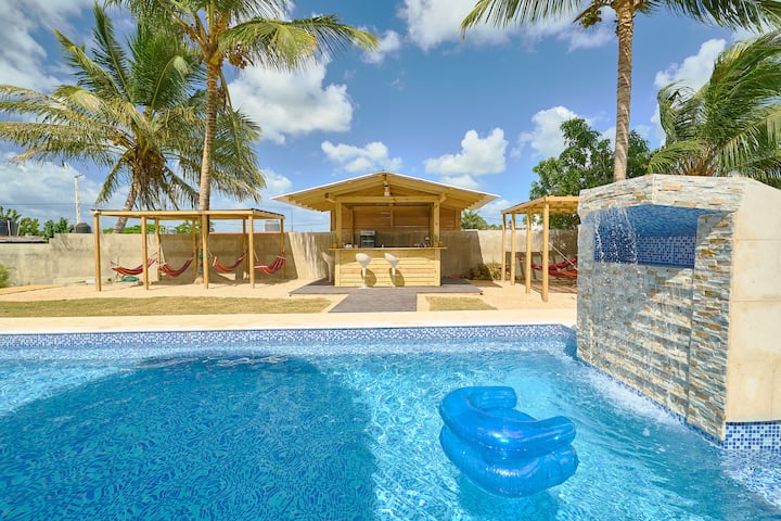 The Patio #4 Breakfast And Dinner Included - Punta Cana