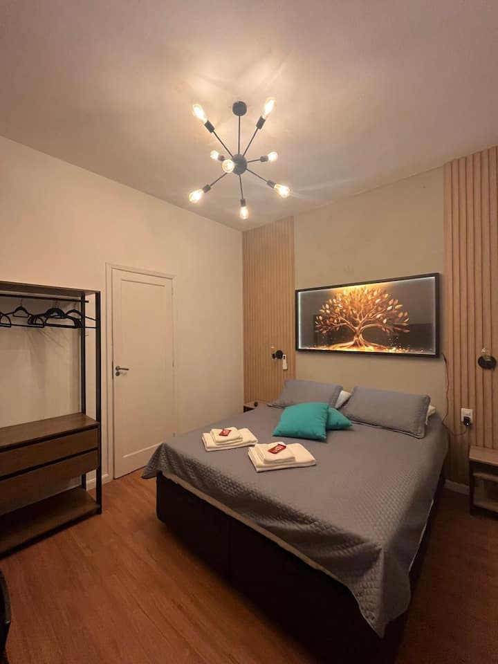 Seu Ap Na Quadra Da Praia - Rio de Janeiro, Brezilya