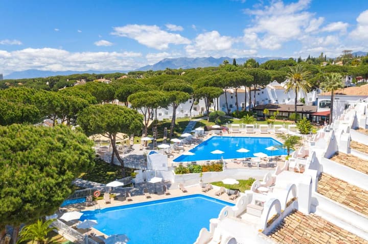 Casa Marbella Vime Resort Zwembaden/spa/gym! - Marbella