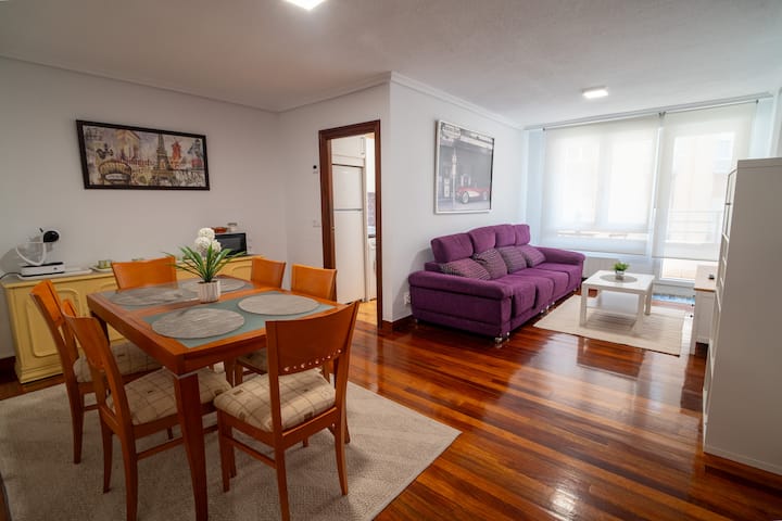 Apartamento En El Corazón De Santander 1 - Santander
